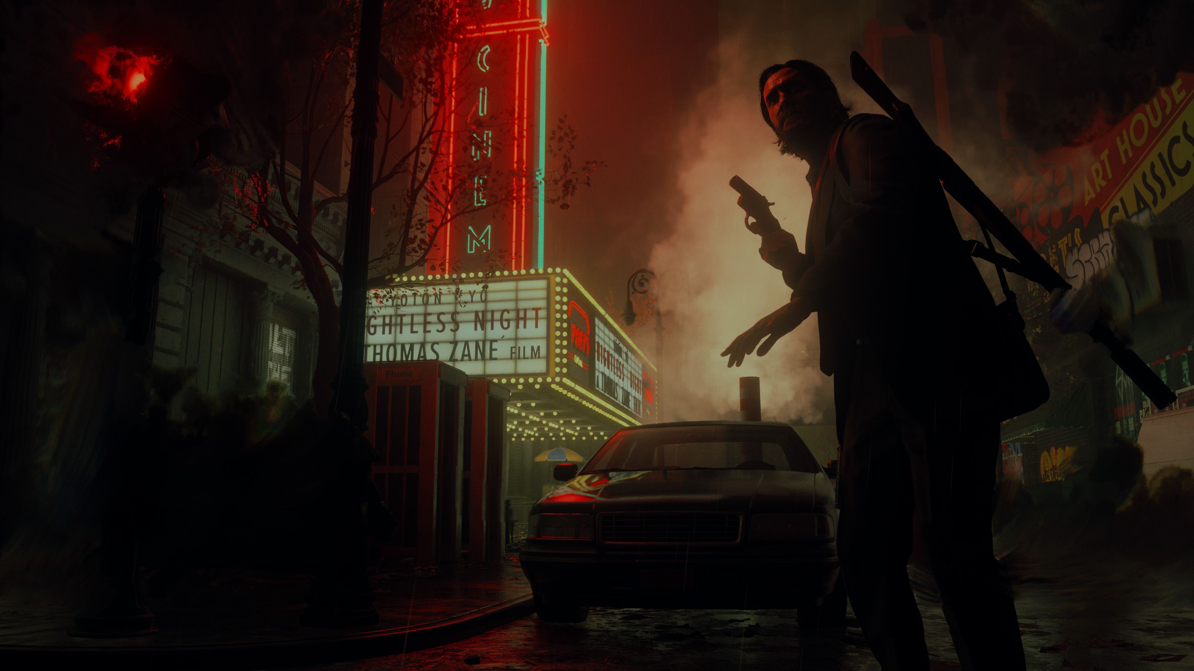 Alan Wake 2 review: a modern survival horror masterpiece