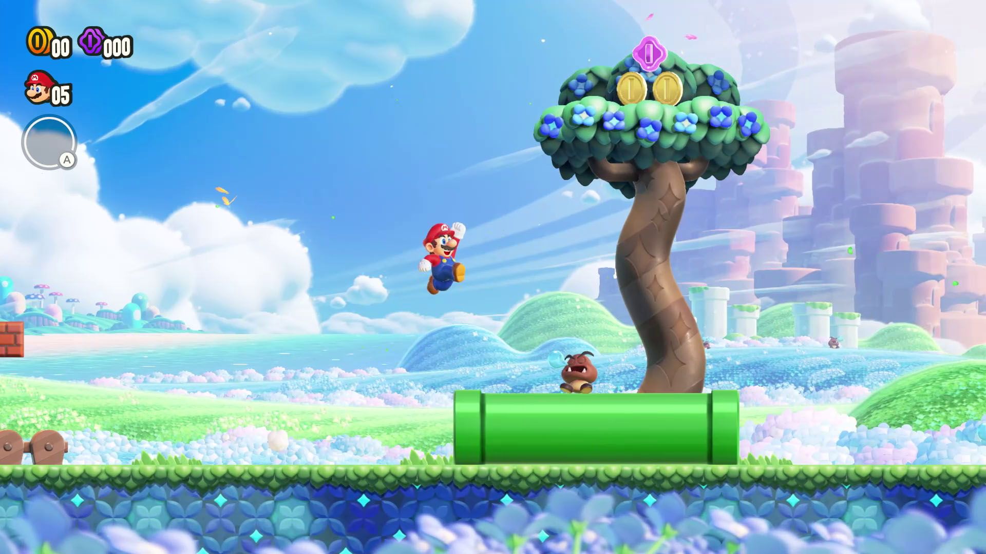 Super Mario Bros. Wonder ditched time limits, and it’s huge