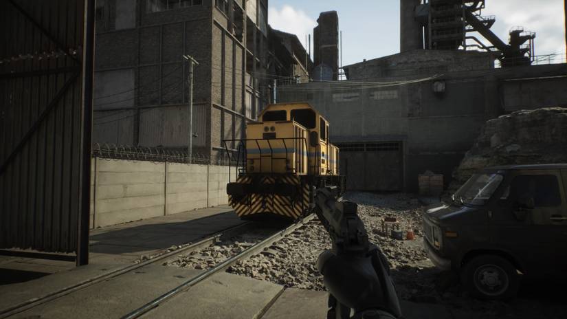 Where to find the secret PCB in the Steel Mill in RoboCop: Rogue City