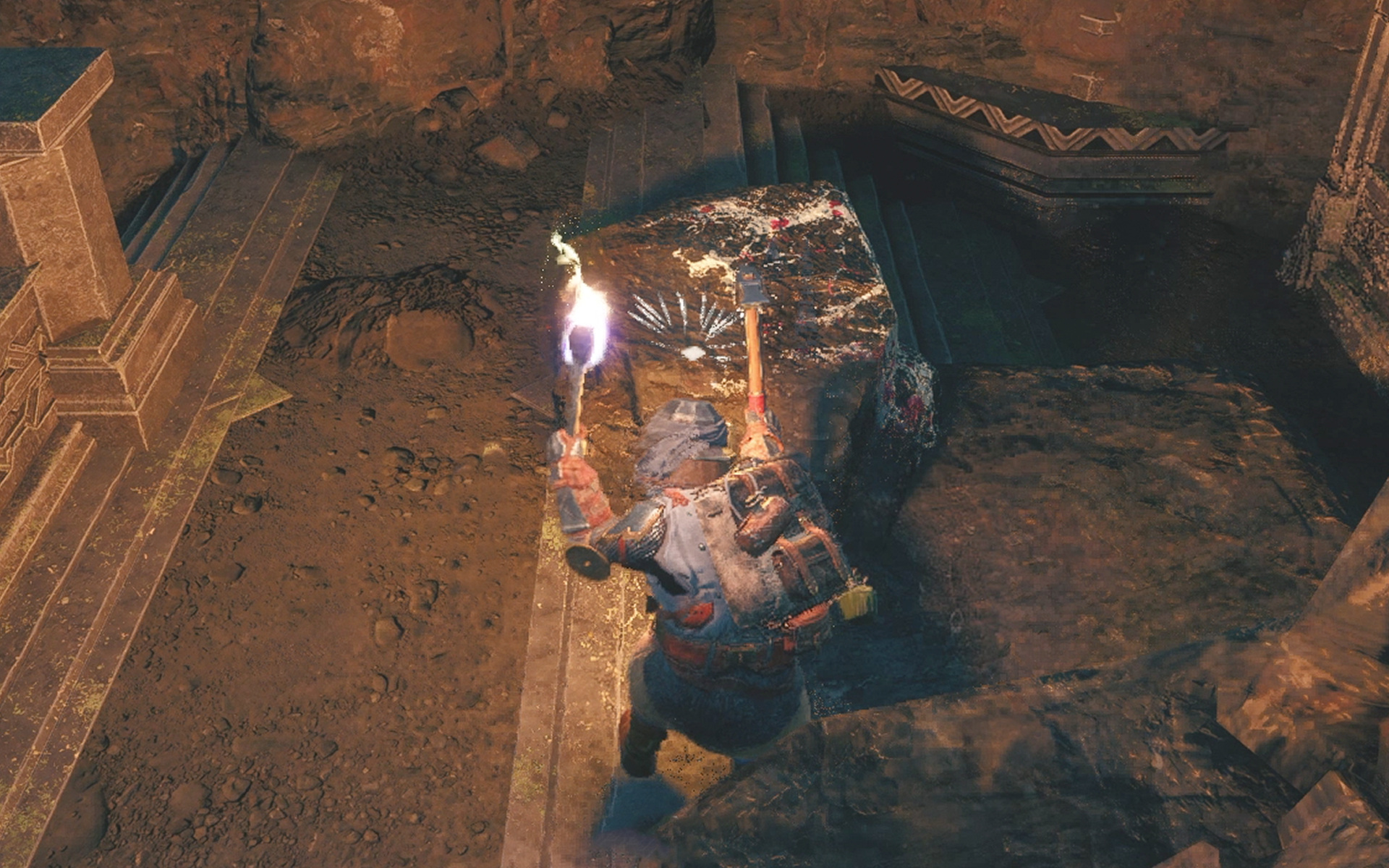 How to get Bronze in Return to Moria