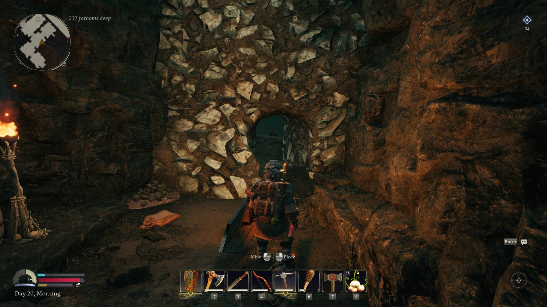 The Lord of the Rings: Return to Moria review: fathoms to go
