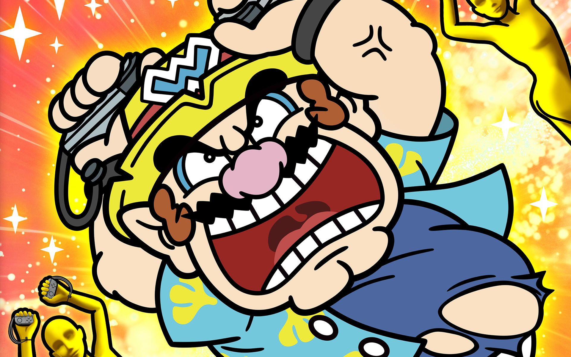 The best local co-op games on Nintendo Switch