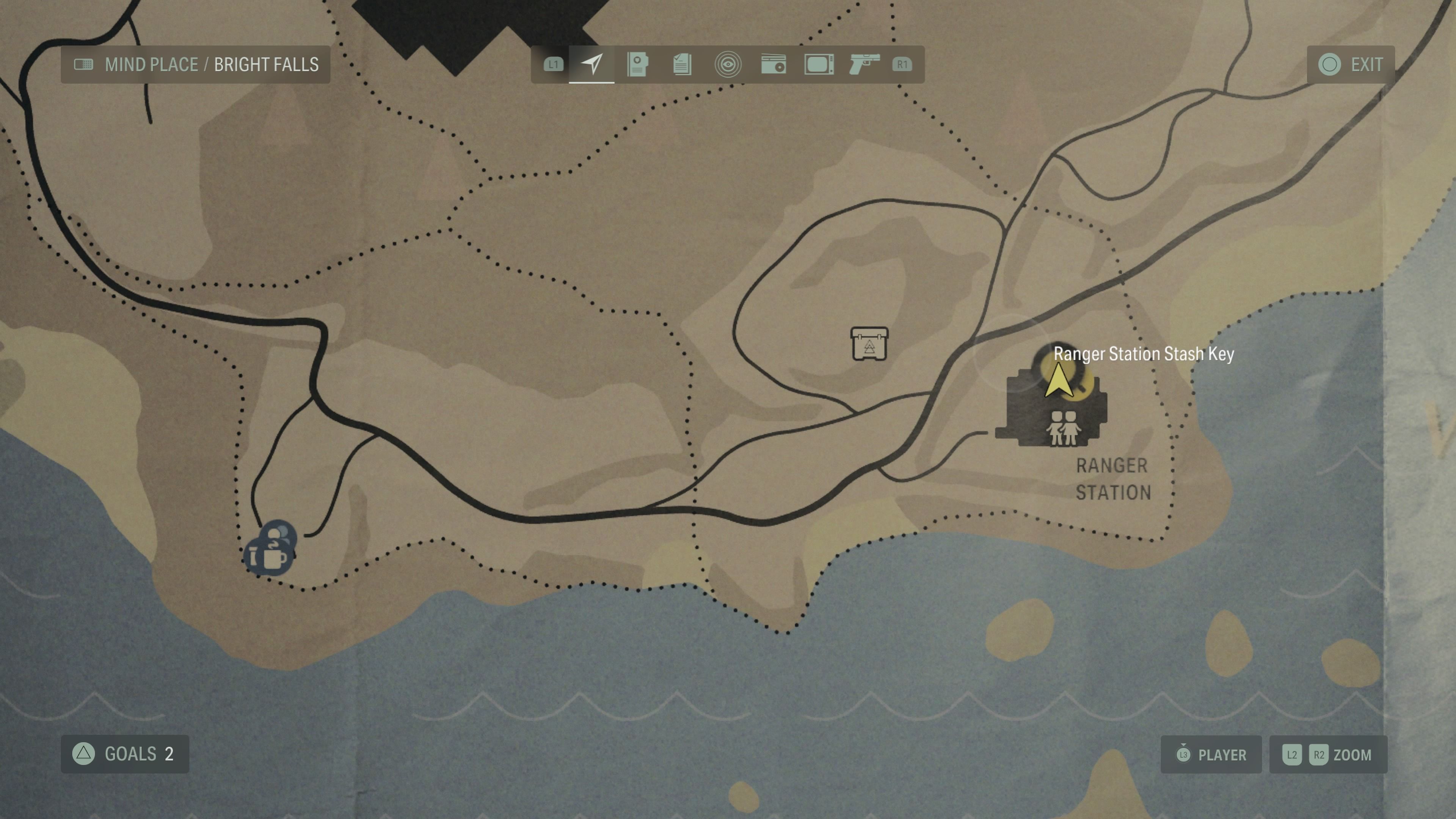 All Cult Stash locations and puzzle solutions in Alan Wake 2