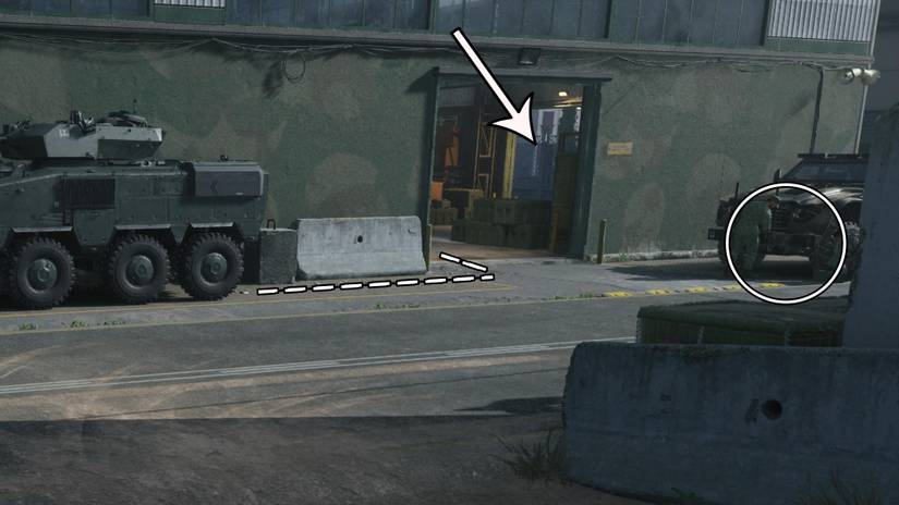 ‘Deep Cover’ mission walkthrough in MW3