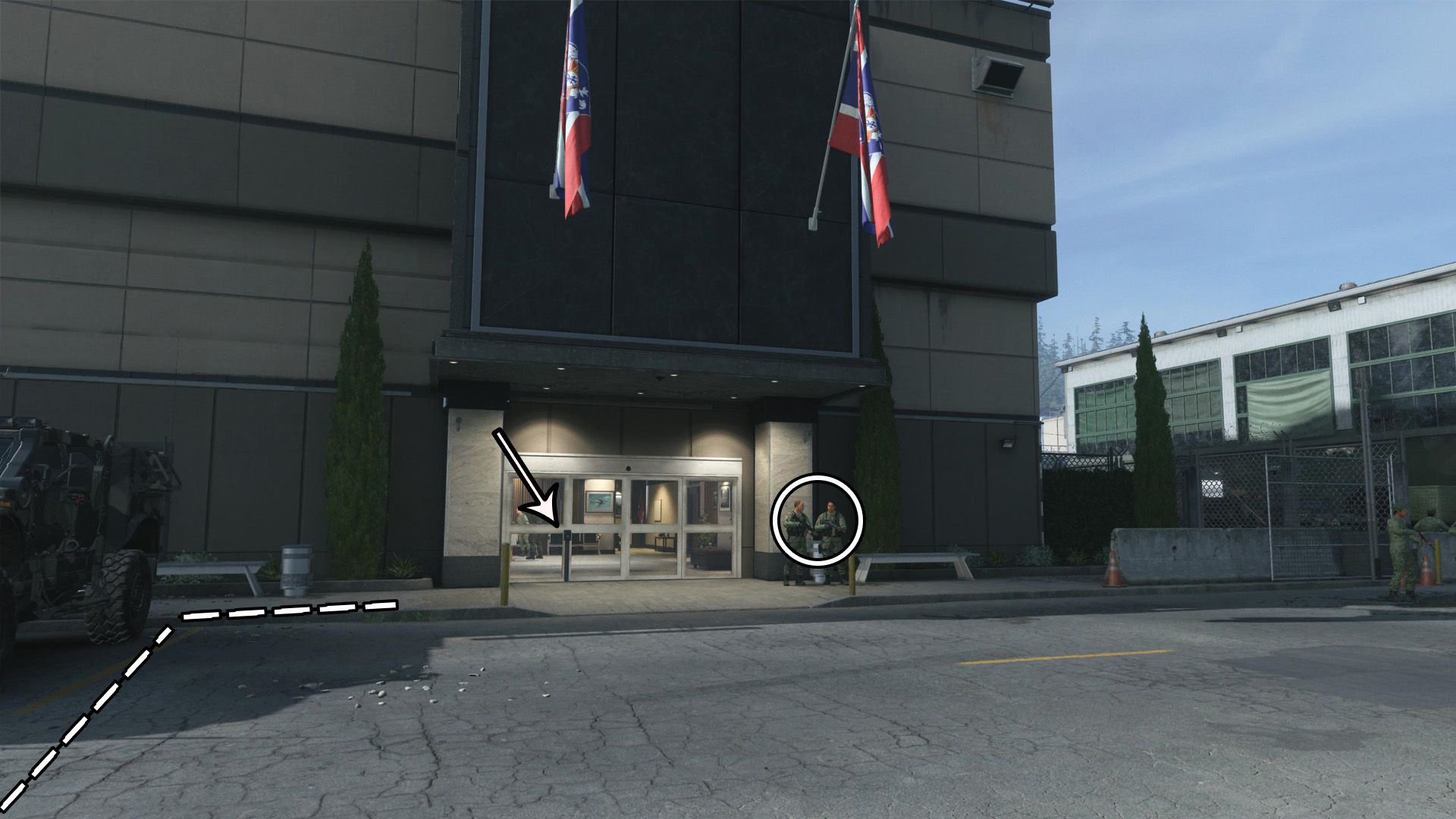 ‘Deep Cover’ mission walkthrough in MW3