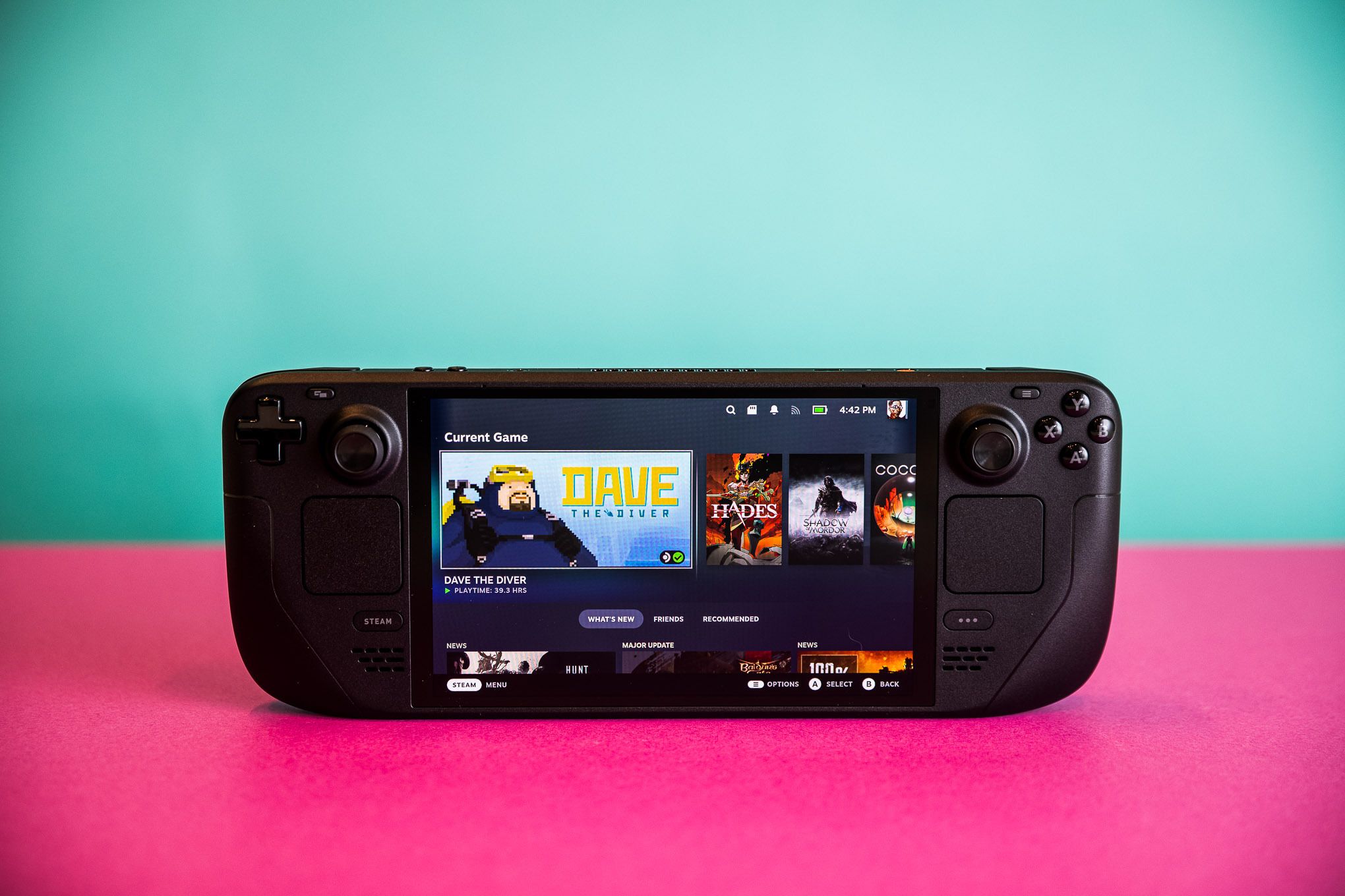 Steam Families brings shared libraries and parental controls together