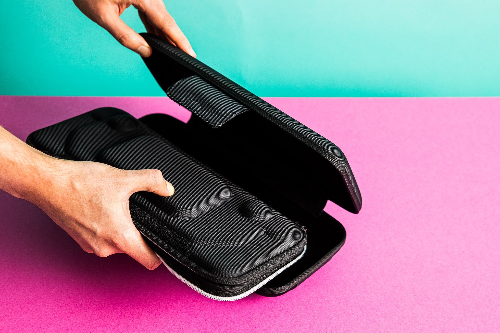 The Steam Deck OLED’s cutest gimmick is its case