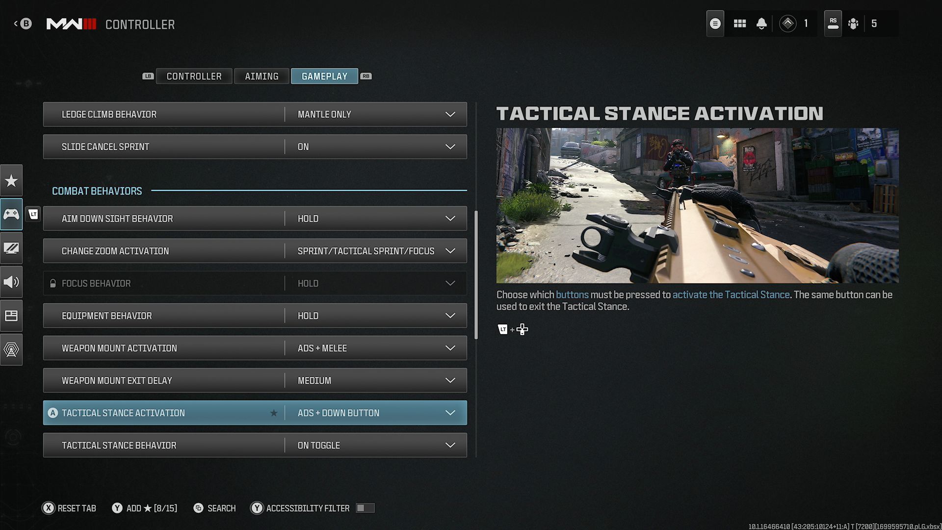 What is Tactical Stance in Modern Warfare 3, and how do you use it?