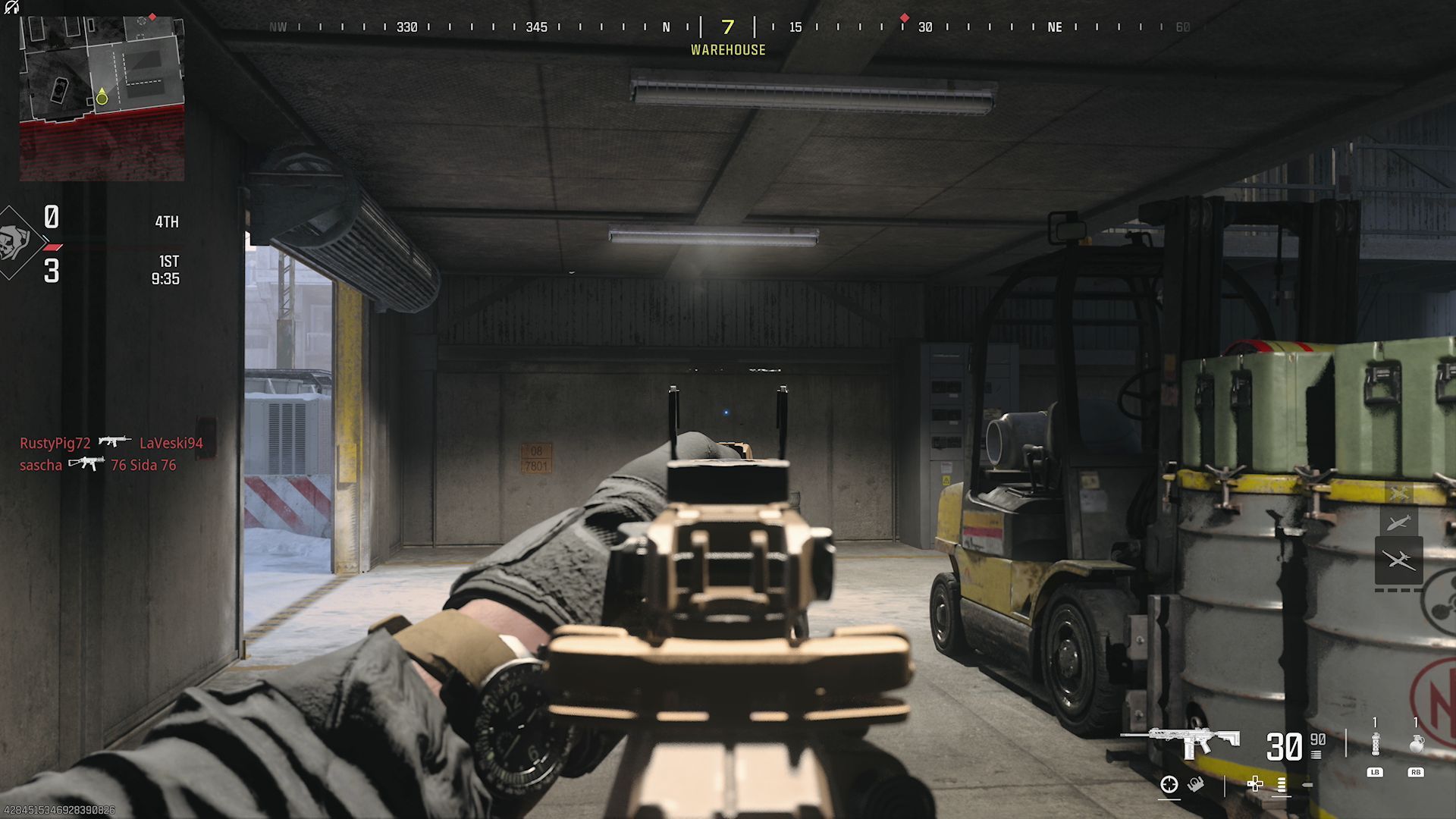 What is Tactical Stance in Modern Warfare 3, and how do you use it?