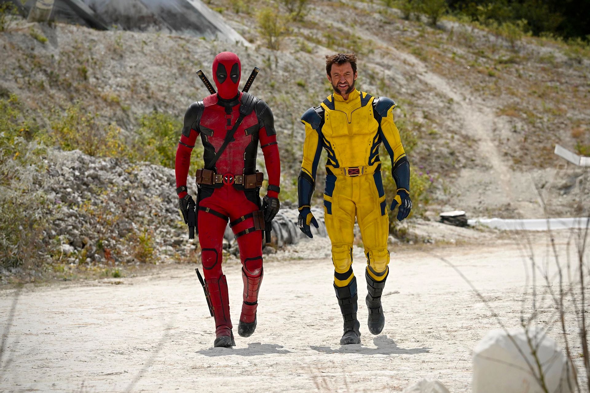 Hugh Jackman is in Deadpool & Wolverine, but has some trailer notes
