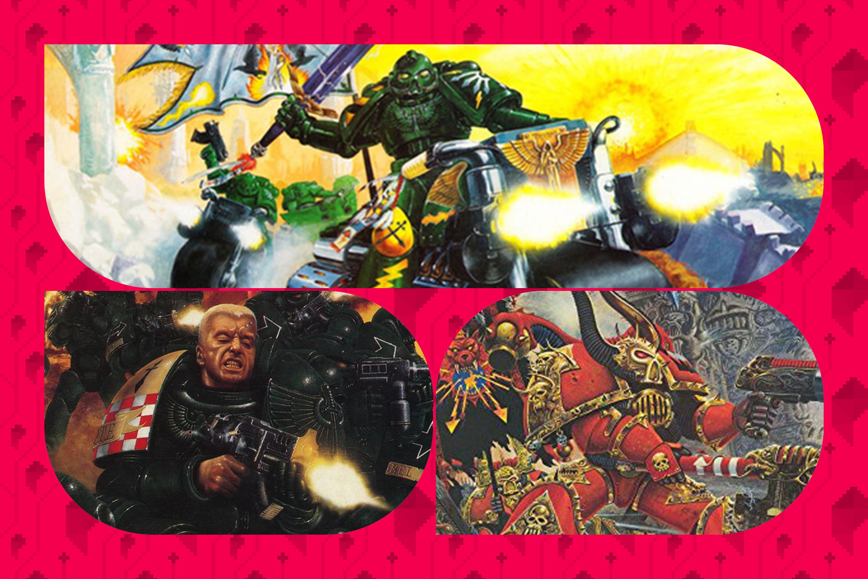 Warhammer Records: The oral history of 40K’s most metal spinoff