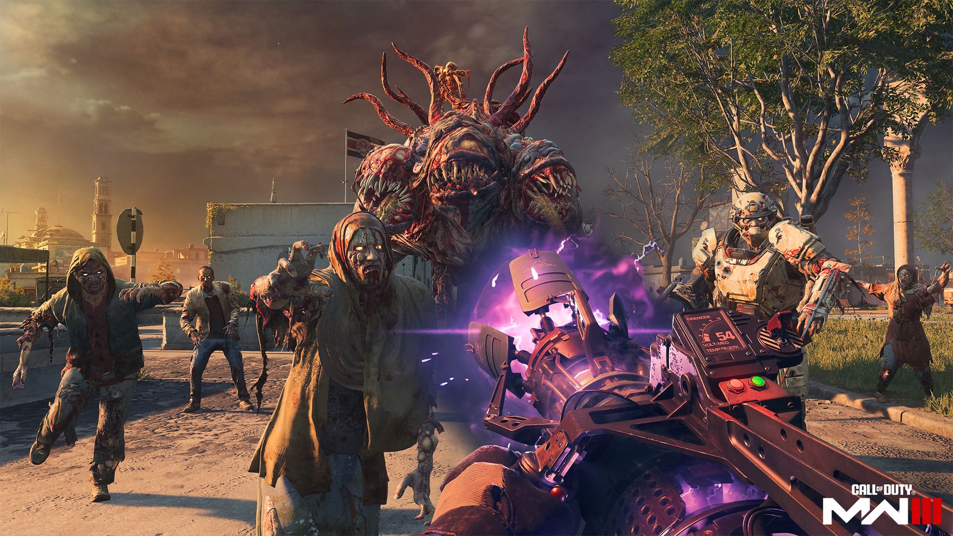 How to play solo in Modern Warfare 3 Zombies