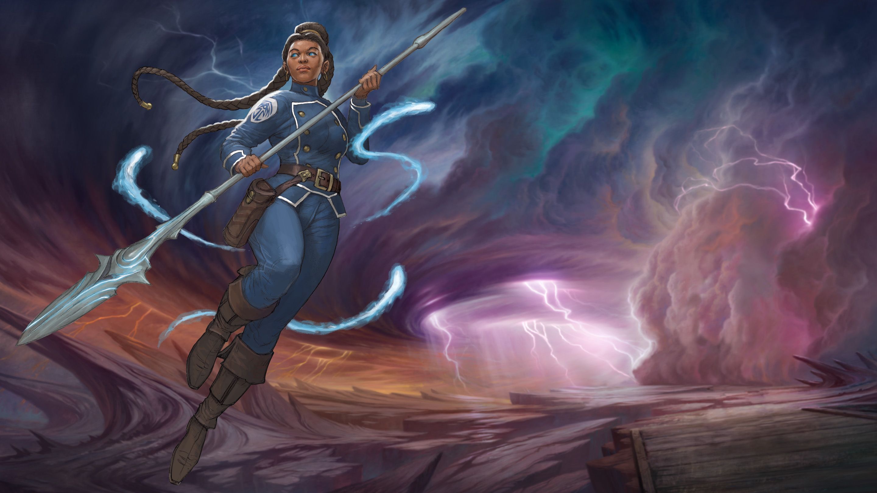Brandon Sanderson’s Stormlight RPG coming in 2024, exclusive details