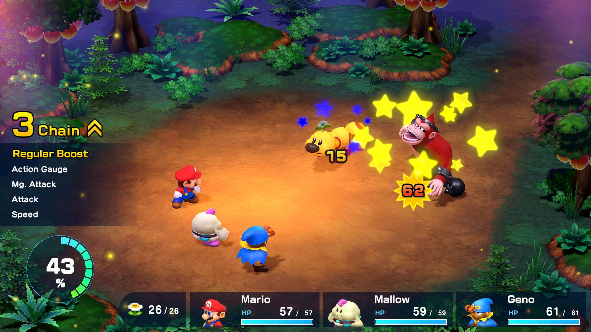 Super Mario RPG review: an endearing, perplexing relic