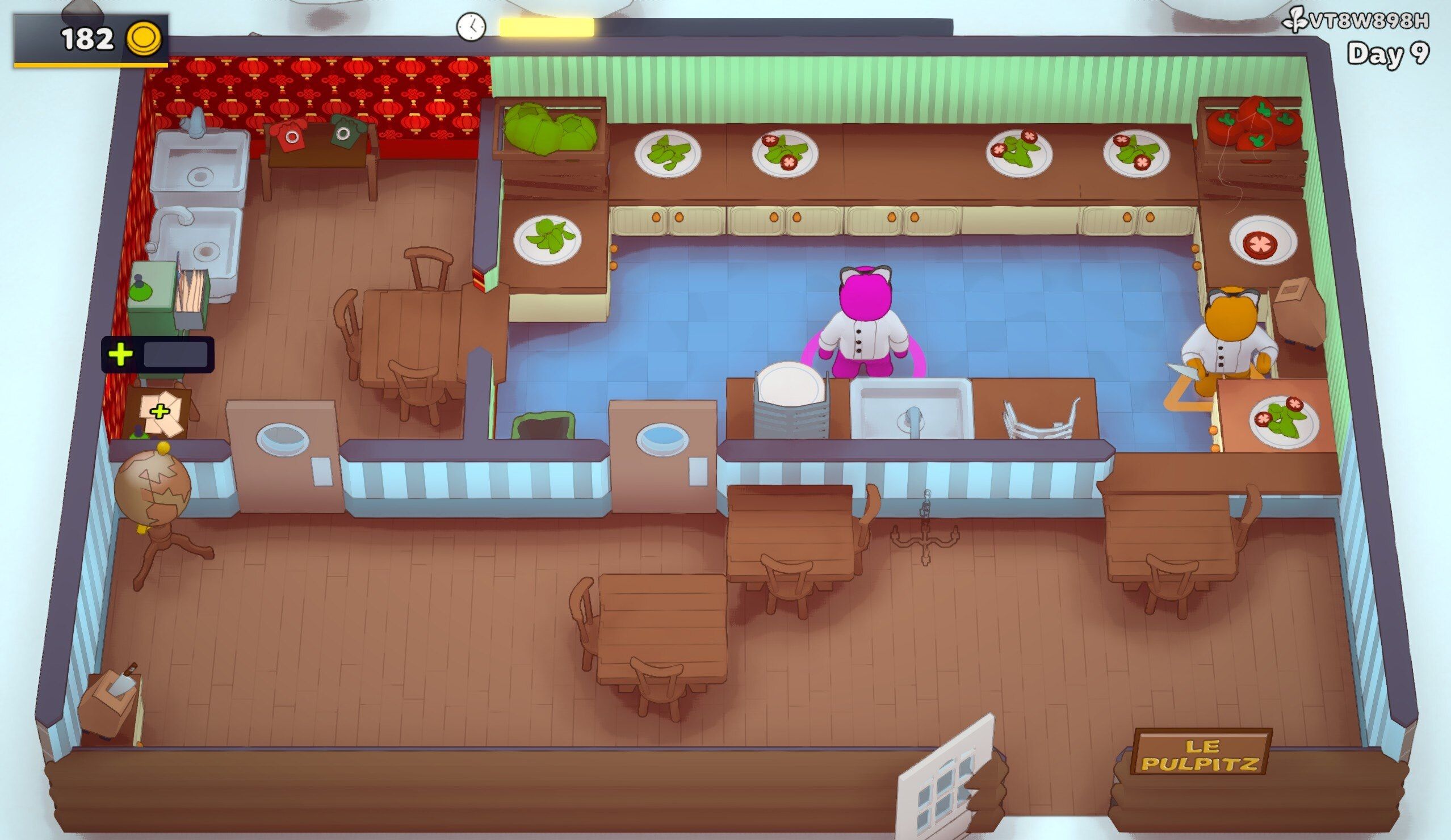 PlateUp!, new on Game Pass and Switch, is the perfect double date game
