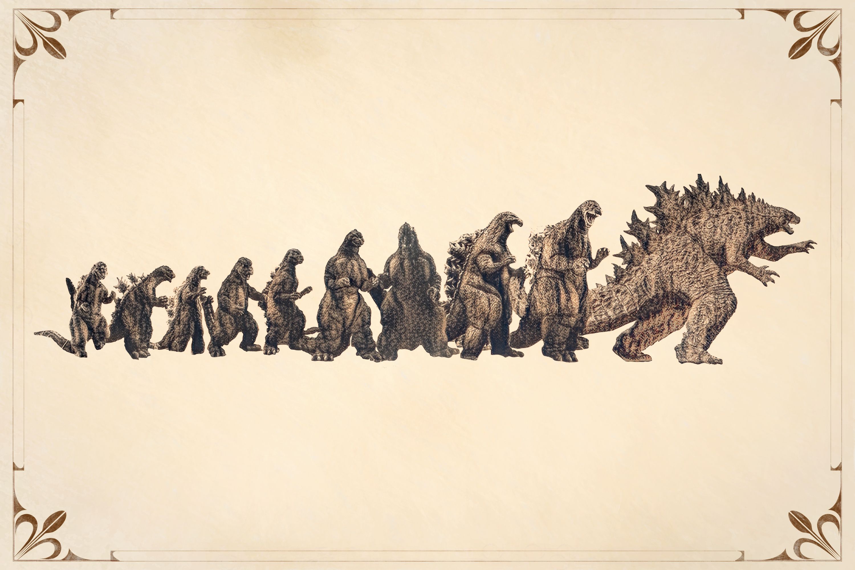 The tiny changes that made Godzilla a phenomenon, from Monarch to Mothra