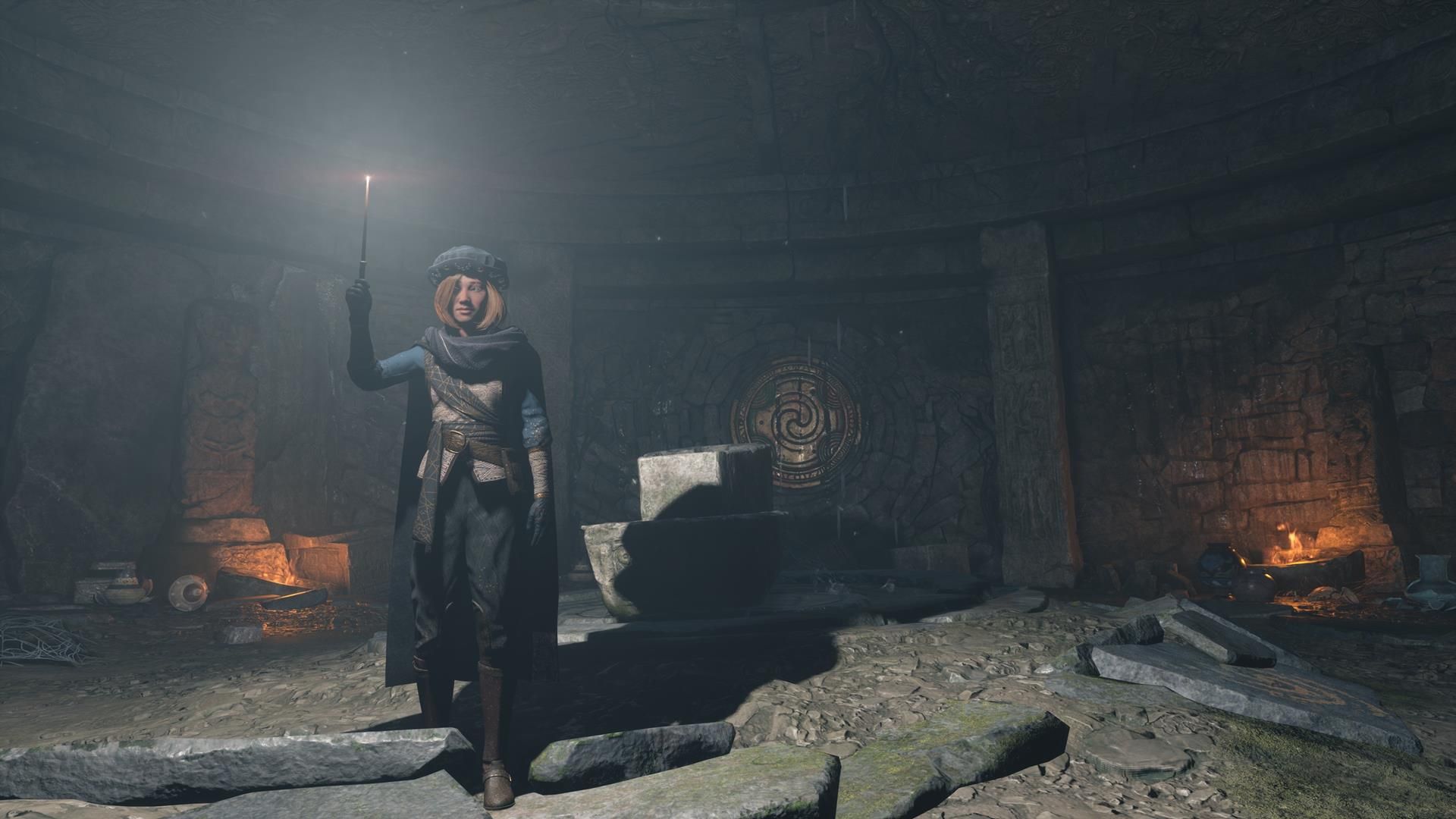 Hogwarts Legacy ‘Cursed Tomb Treasure’ quest walkthrough, map location