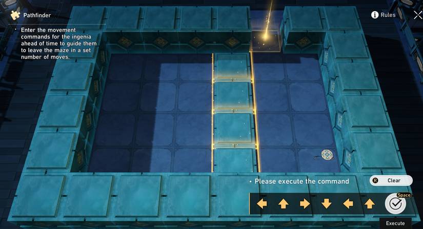 Honkai Star Rail ‘Pathfinder’ Chess Ghost, Fu Xuan puzzle solutions