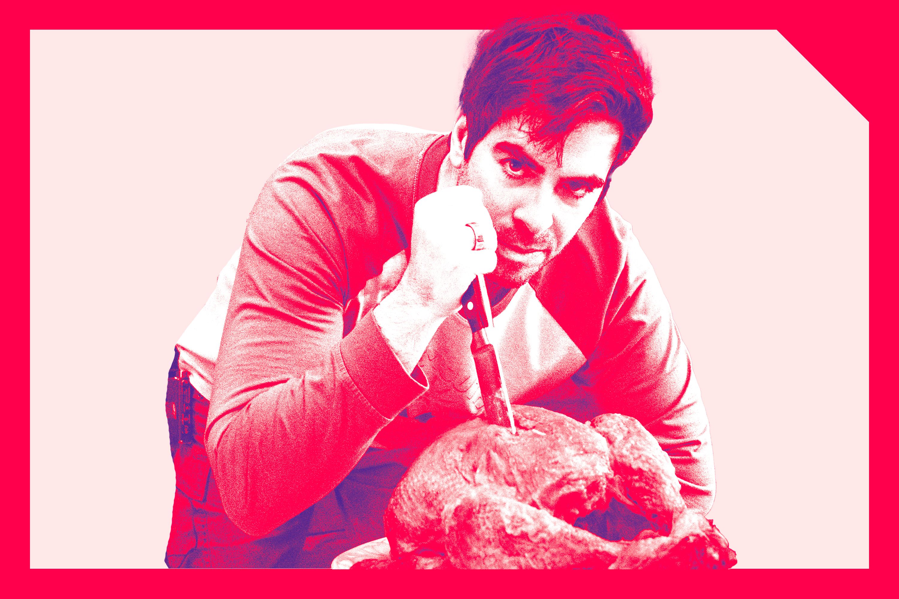 Thanksgiving brought Eli Roth to ‘where I belong’ after Borderlands