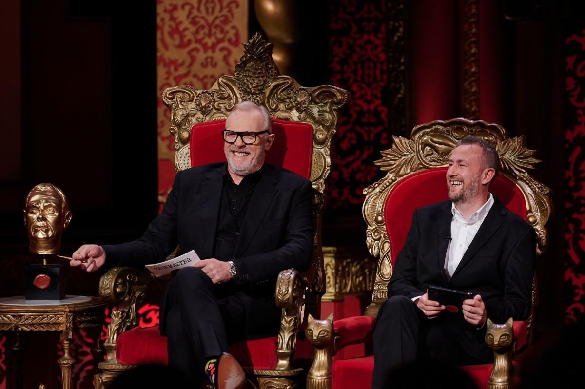 ‘I like testy relations.’ Taskmaster and Alex Horne dish on series 16