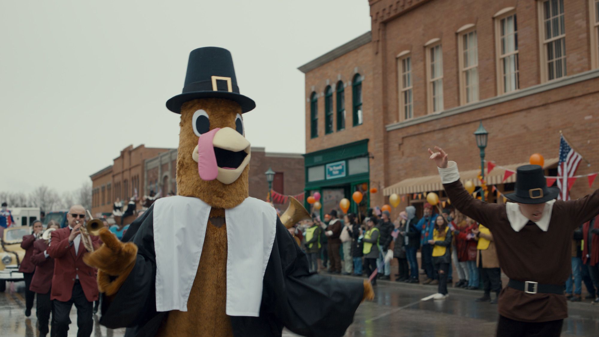 Thanksgiving review: a better Scream movie than any of the reboots