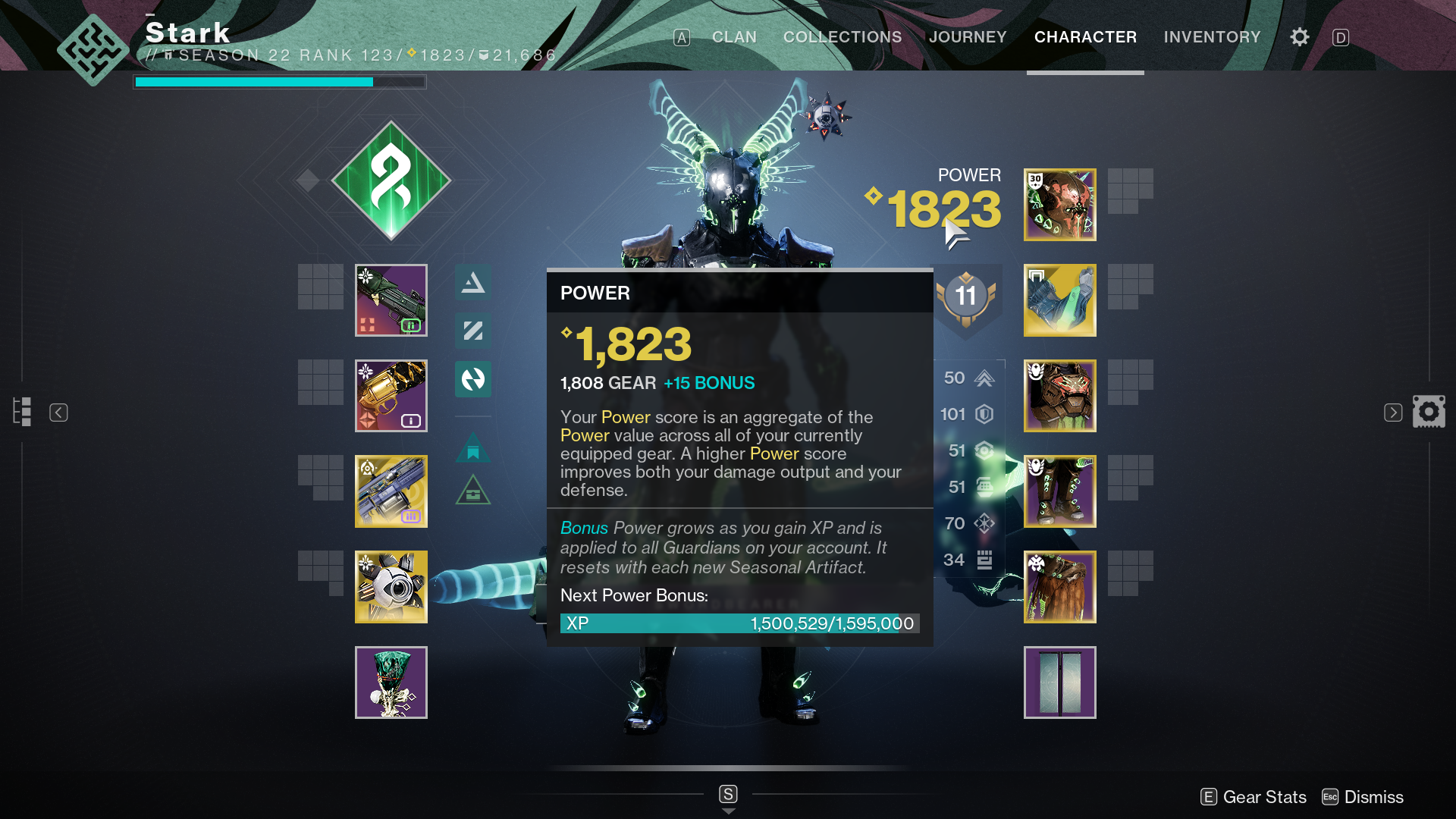 Destiny 2 power level guide, max cap, all Powerful and Pinnacle sources