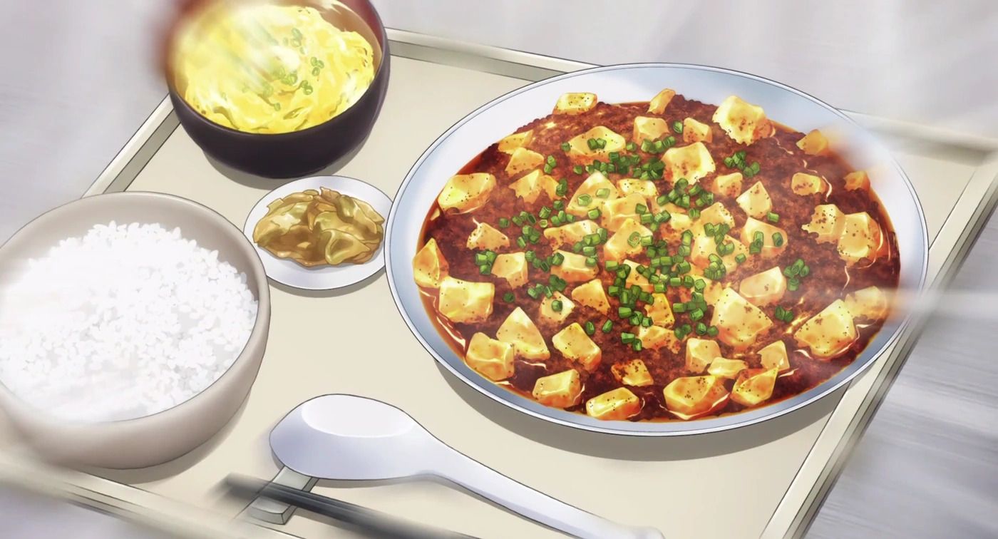What anime food would you bring to Thanksgiving?