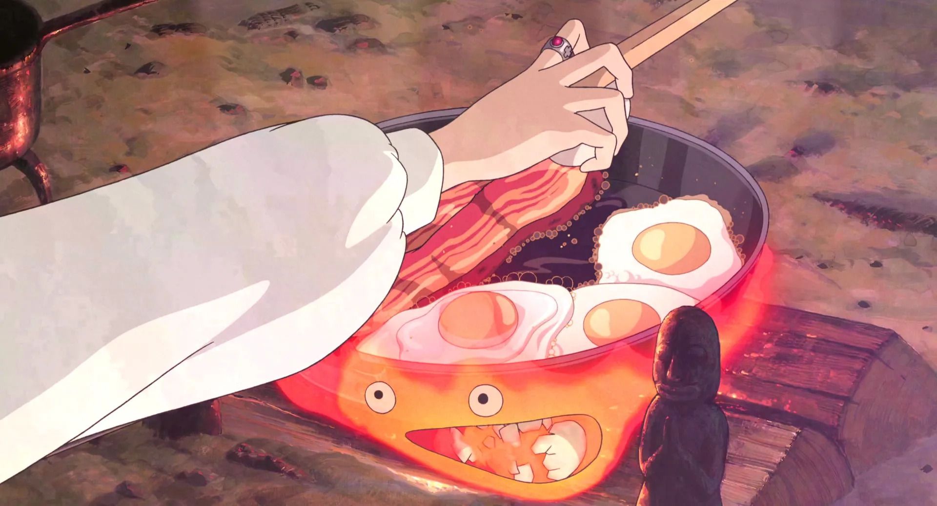 What anime food would you bring to Thanksgiving?