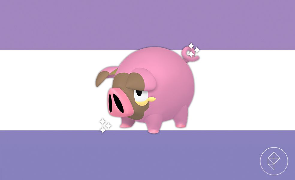 Can Lechonk be shiny in Pokémon Go?