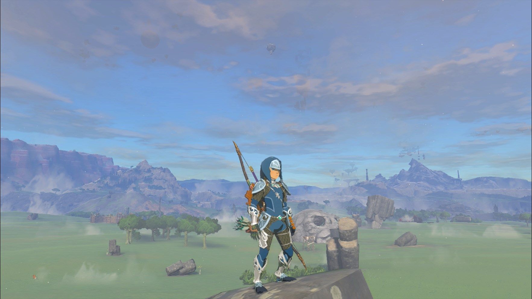 How to get the Zora Armor set in Zelda: TOTK