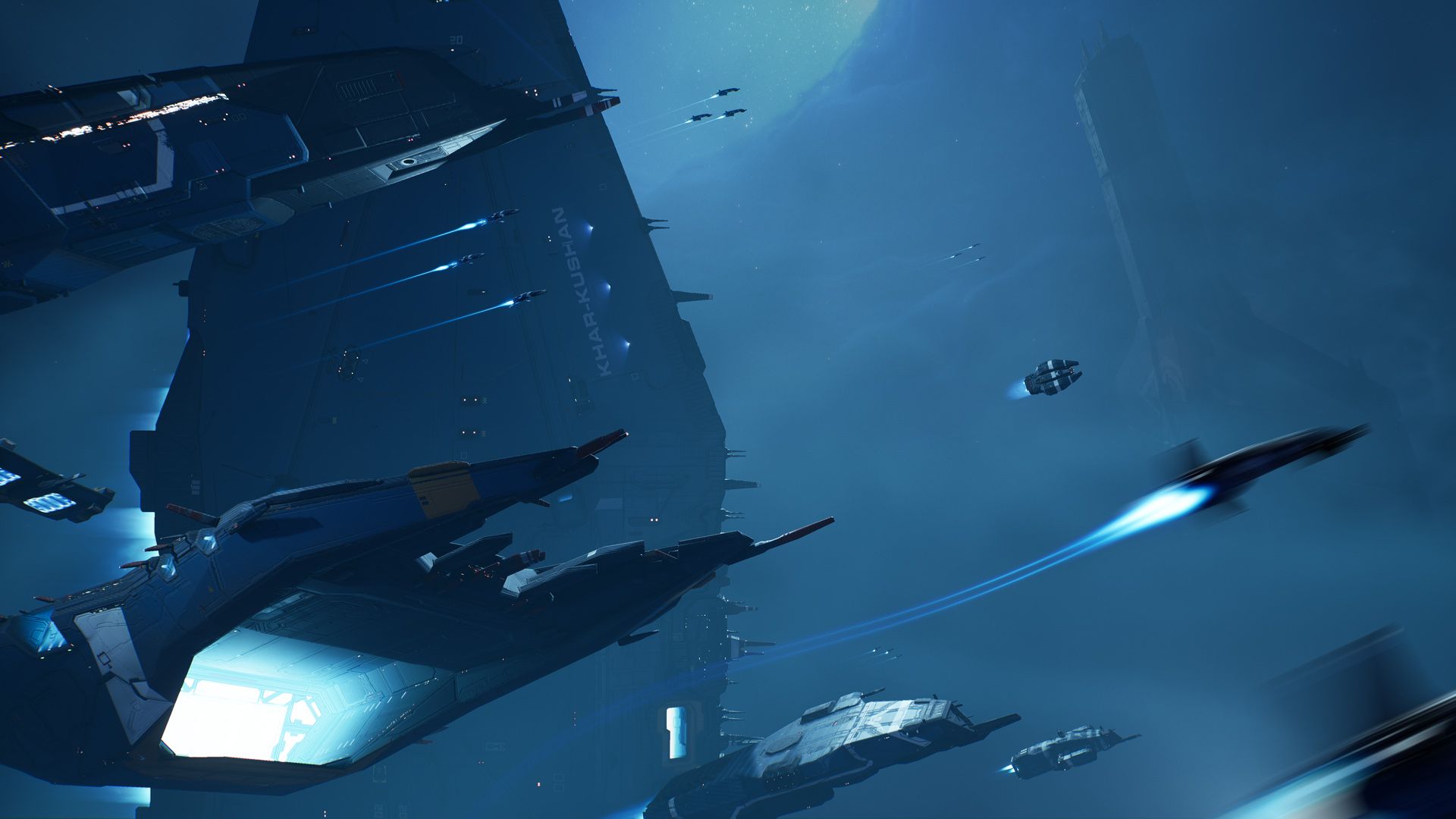 Homeworld 3 release date announced, 20 years after its predecessor