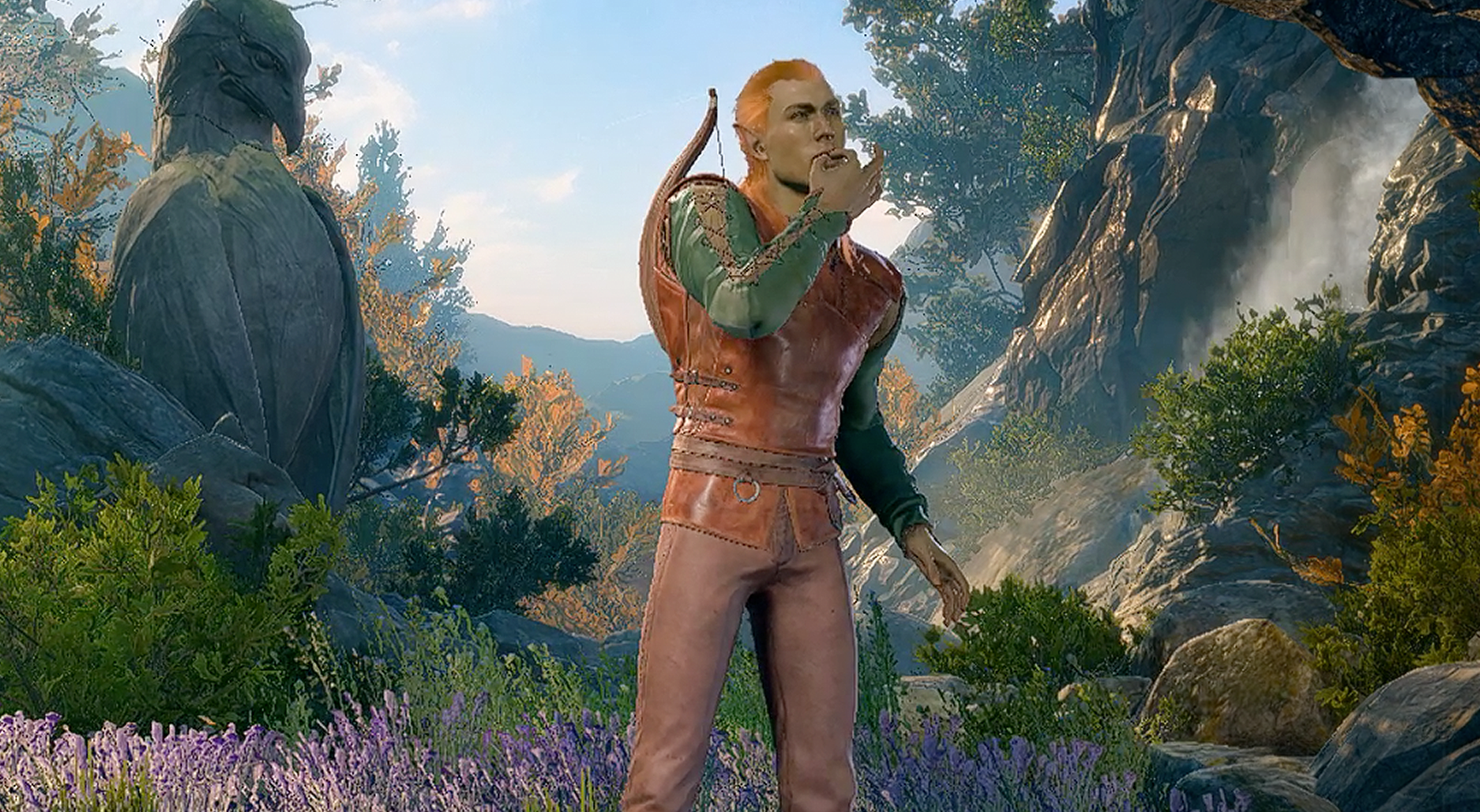 BG3 best Ranger subclass, feats, and build guide