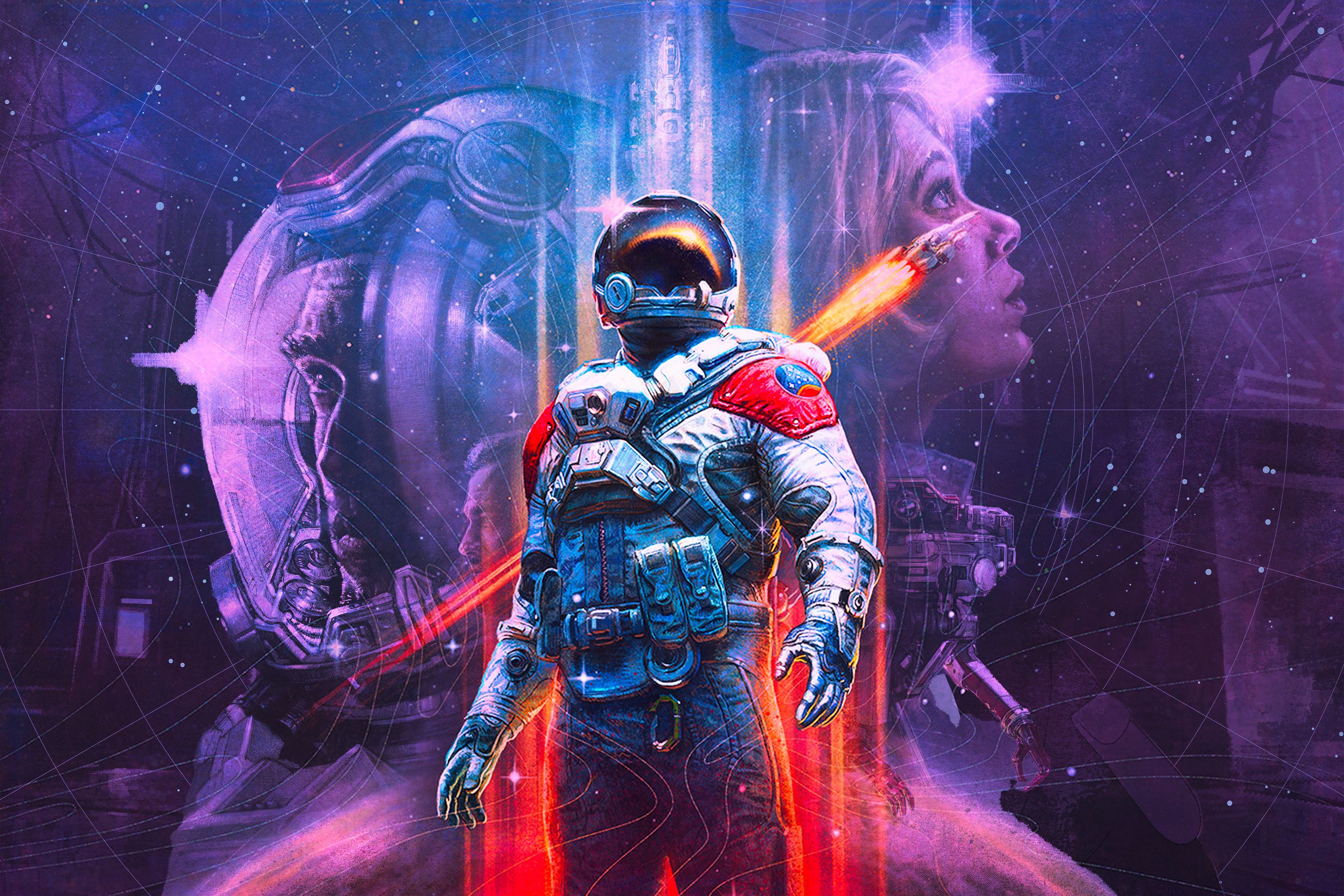 Starfield walkthrough and guides