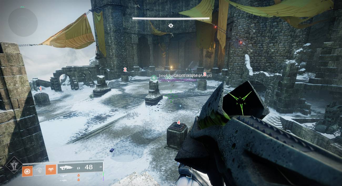 Destiny 2 Warlord’s Ruin dungeon walkthrough and cell puzzle solution