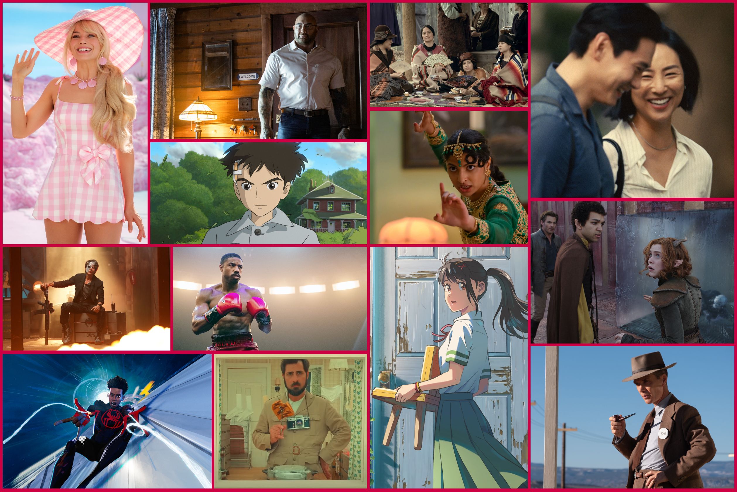 The 50 best movies of 2023, ranked