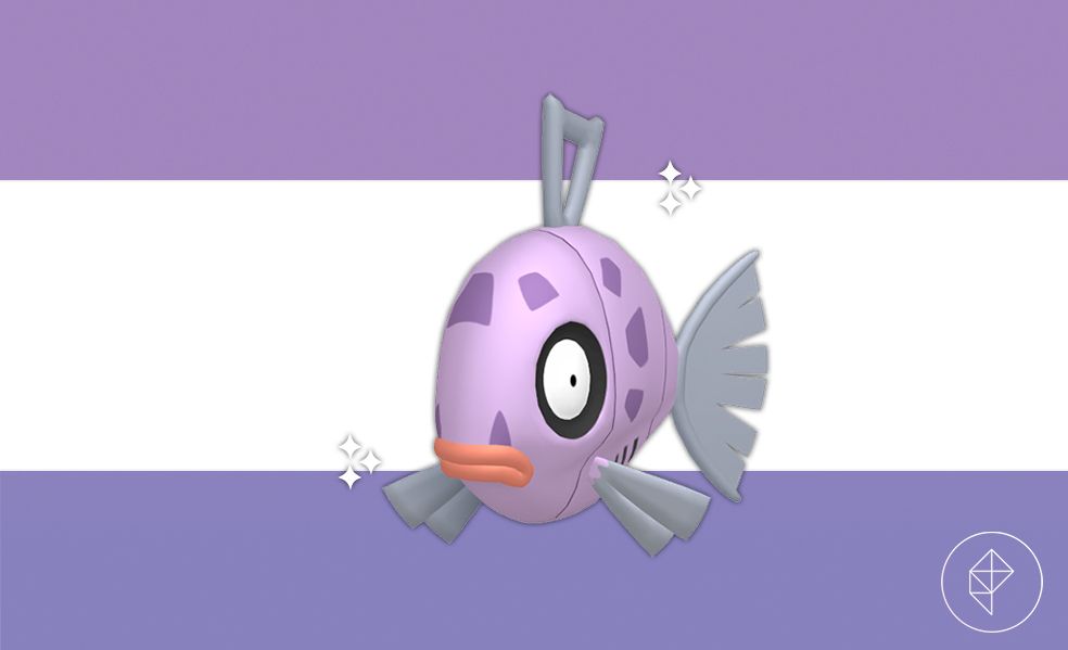 Can Feebas be shiny in Pokémon Go?