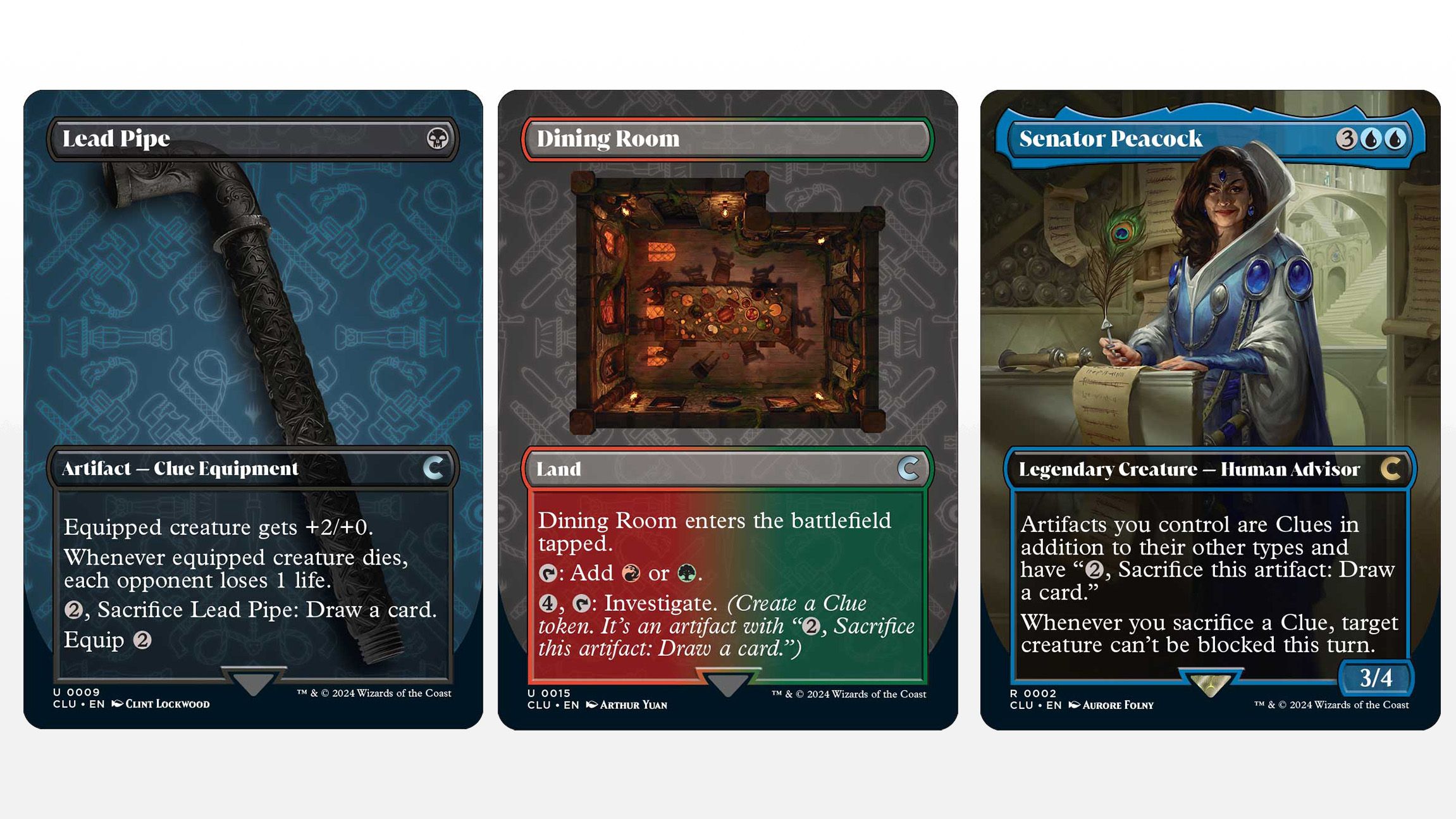 MTG: Murders at Karlov Manor: where to pre-order