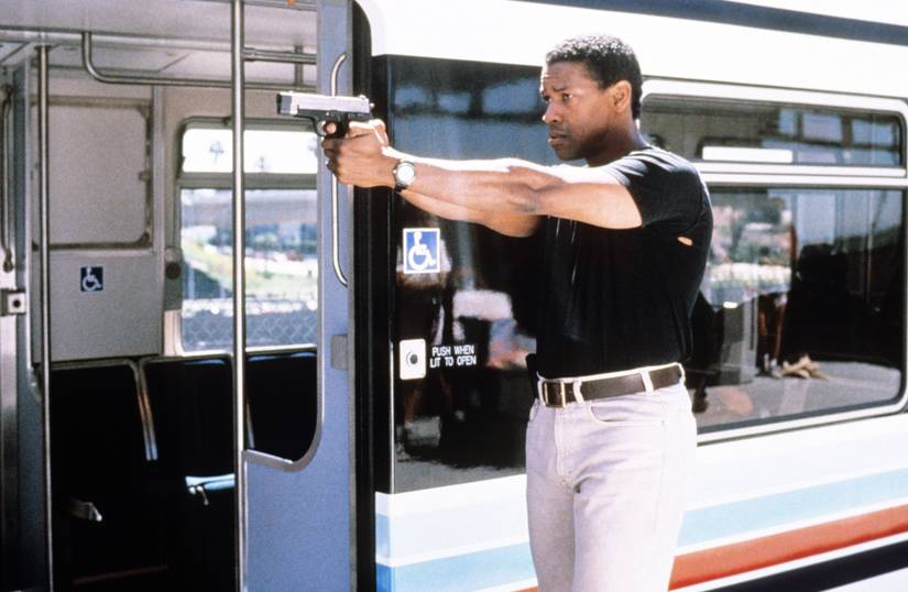 Denzel Washington’s 26 best action movies, ranked