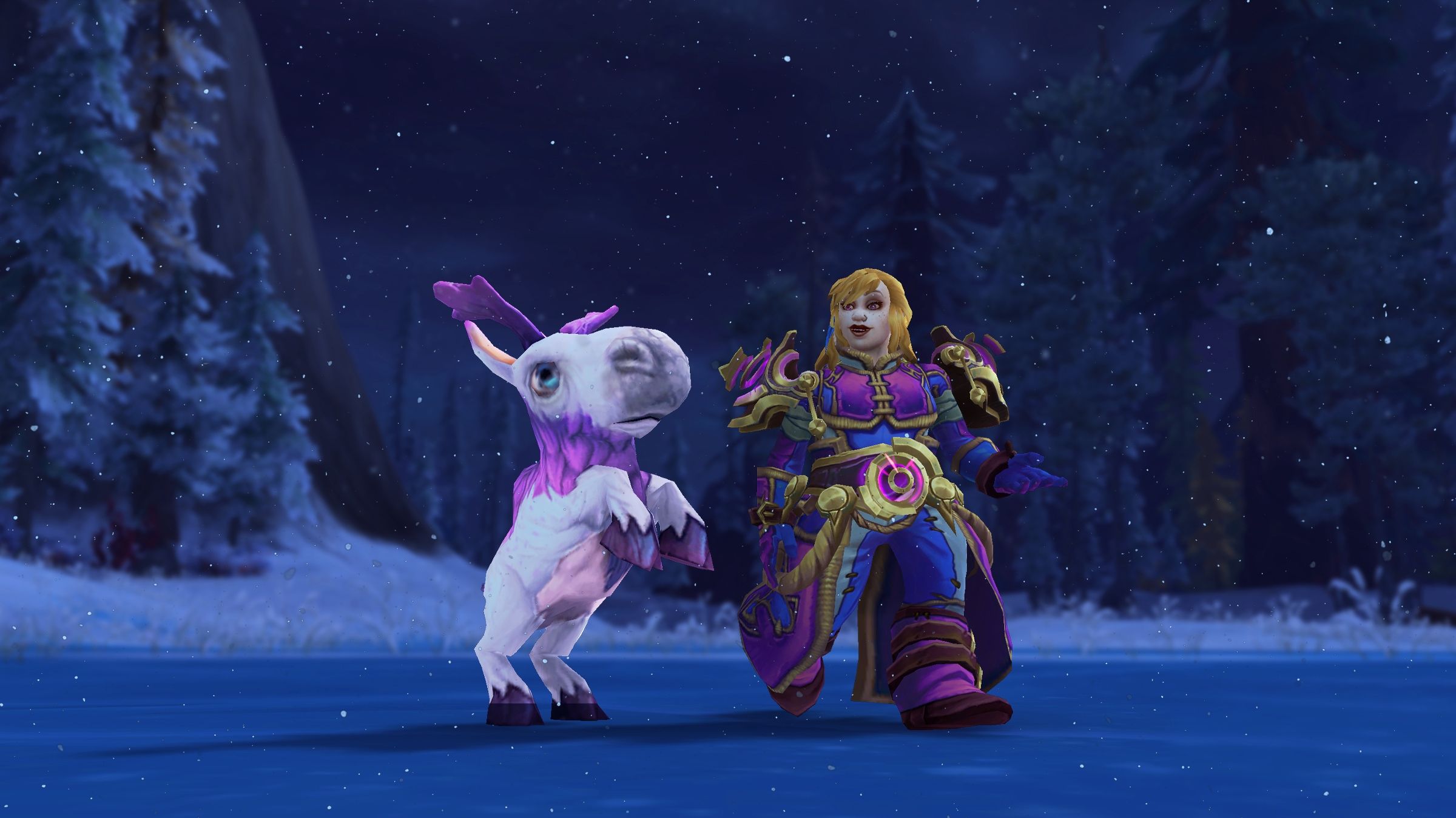 World of Warcraft cosmetics are finally delivering on the fashion front