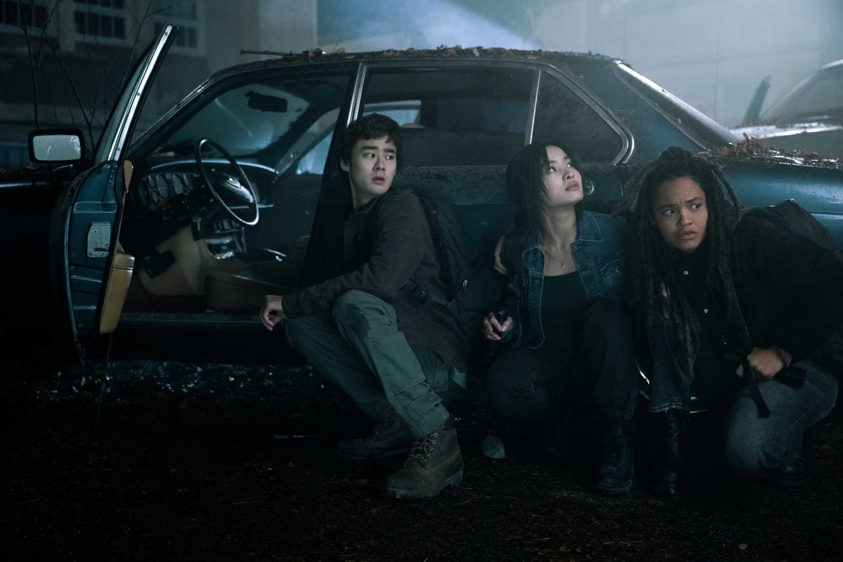 Monarch: Legacy of Monsters season 2 release, cast, and news so far