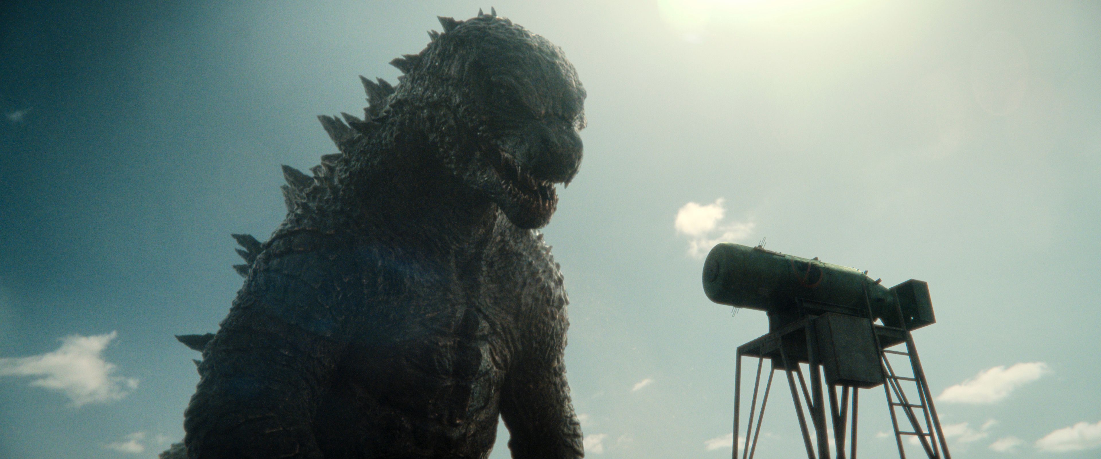 Apple TV’s Monarch show wants Godzilla’s POV to be ‘unknowable’