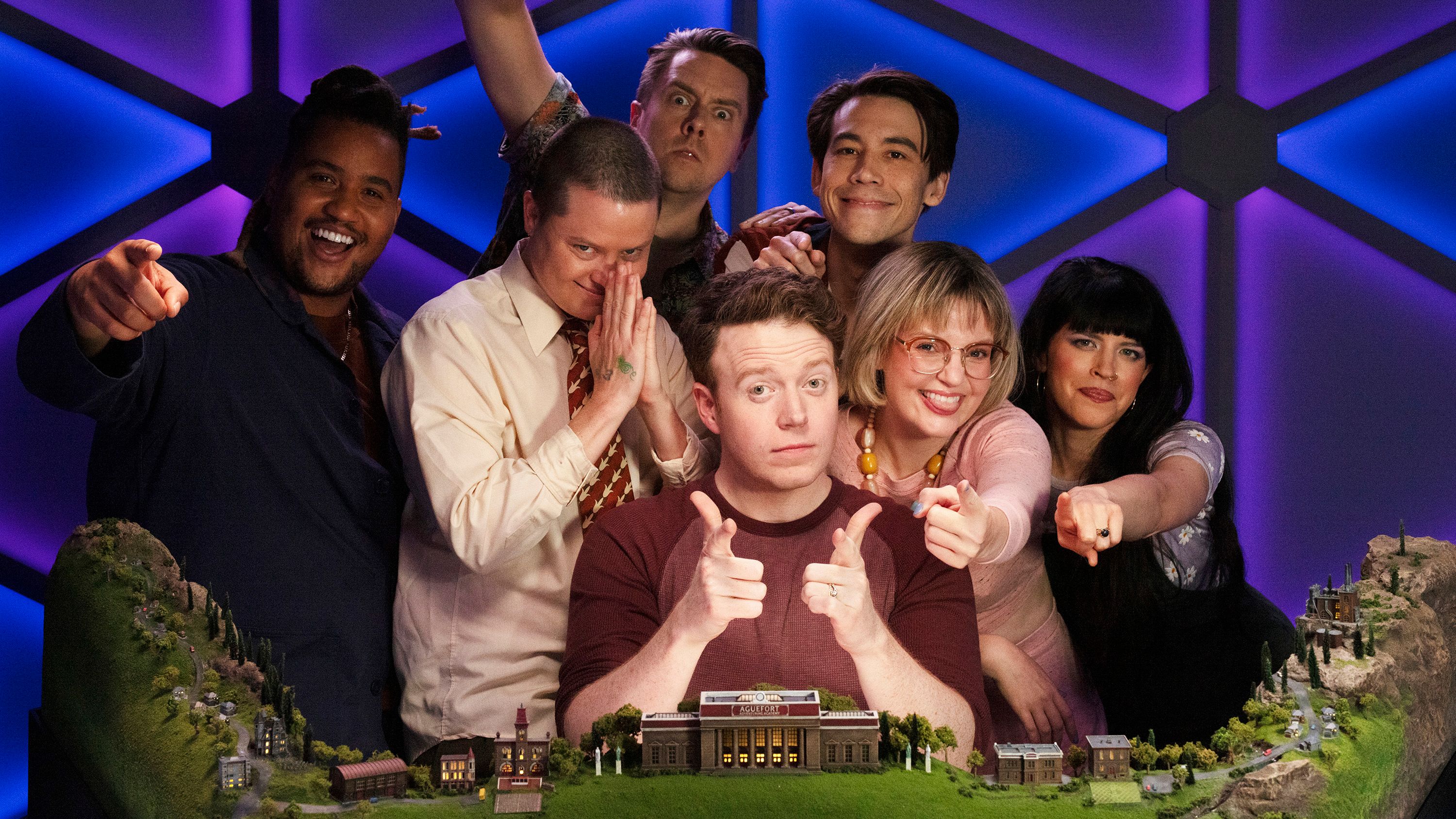 Where to start with Dimension 20? It’s easy — just pick your genre