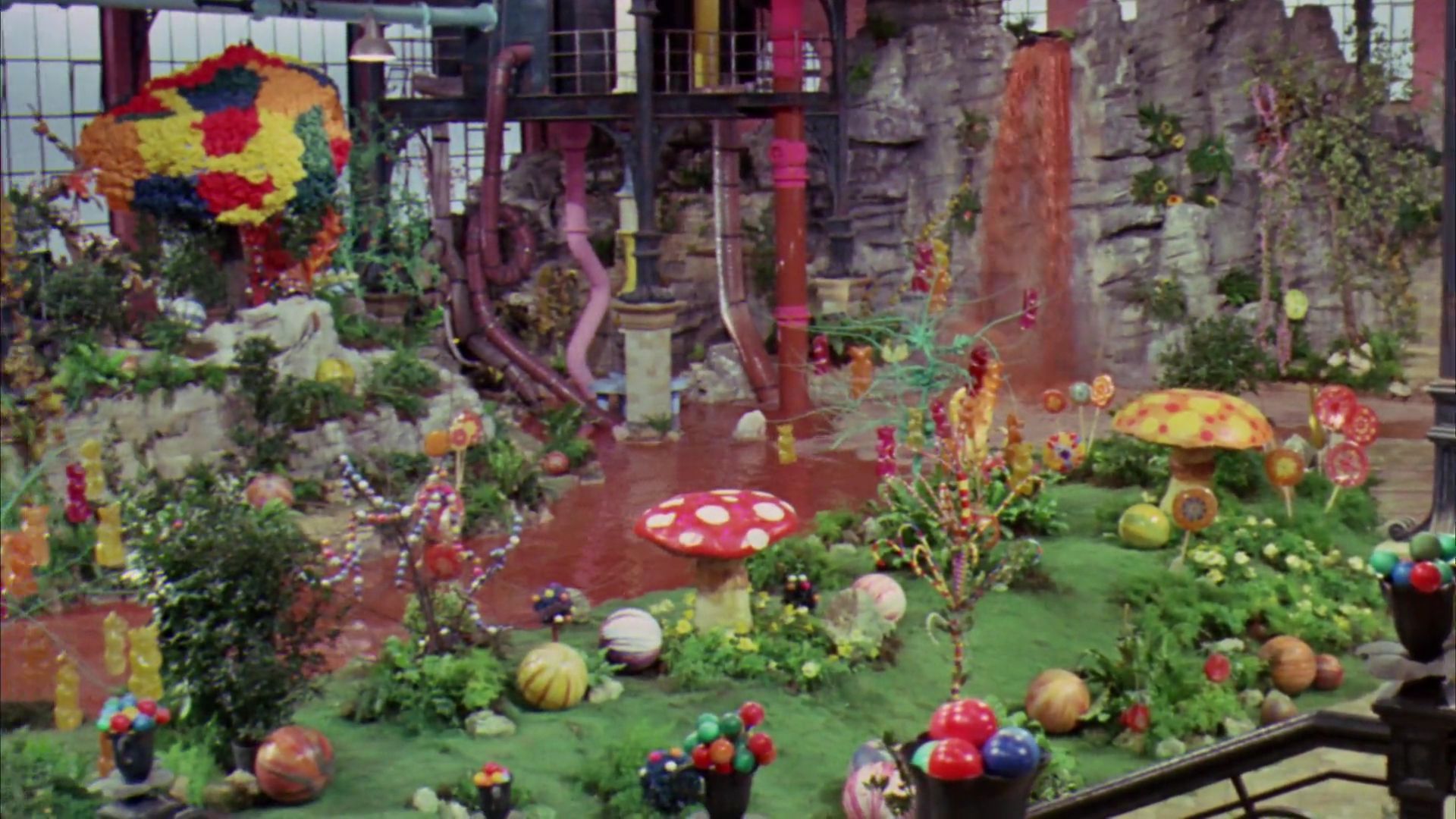 Every Wonka candy seen in a Wonka movie, ranked