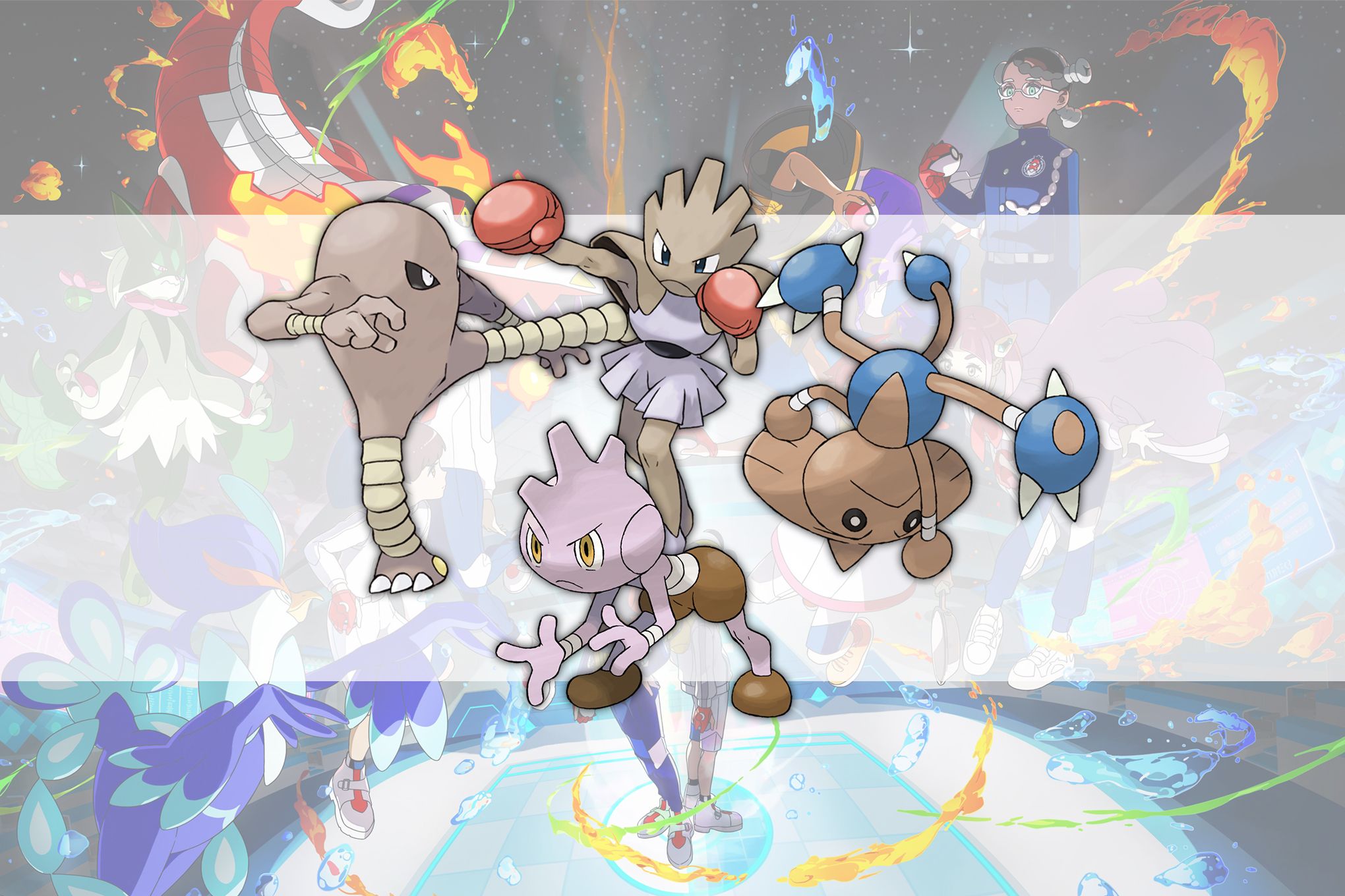 How to evolve Tyrogue in Pokémon Scarlet and Violet