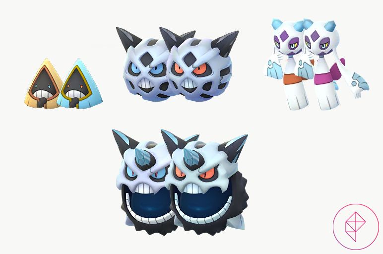 Can Snorunt be shiny in Pokémon Go?