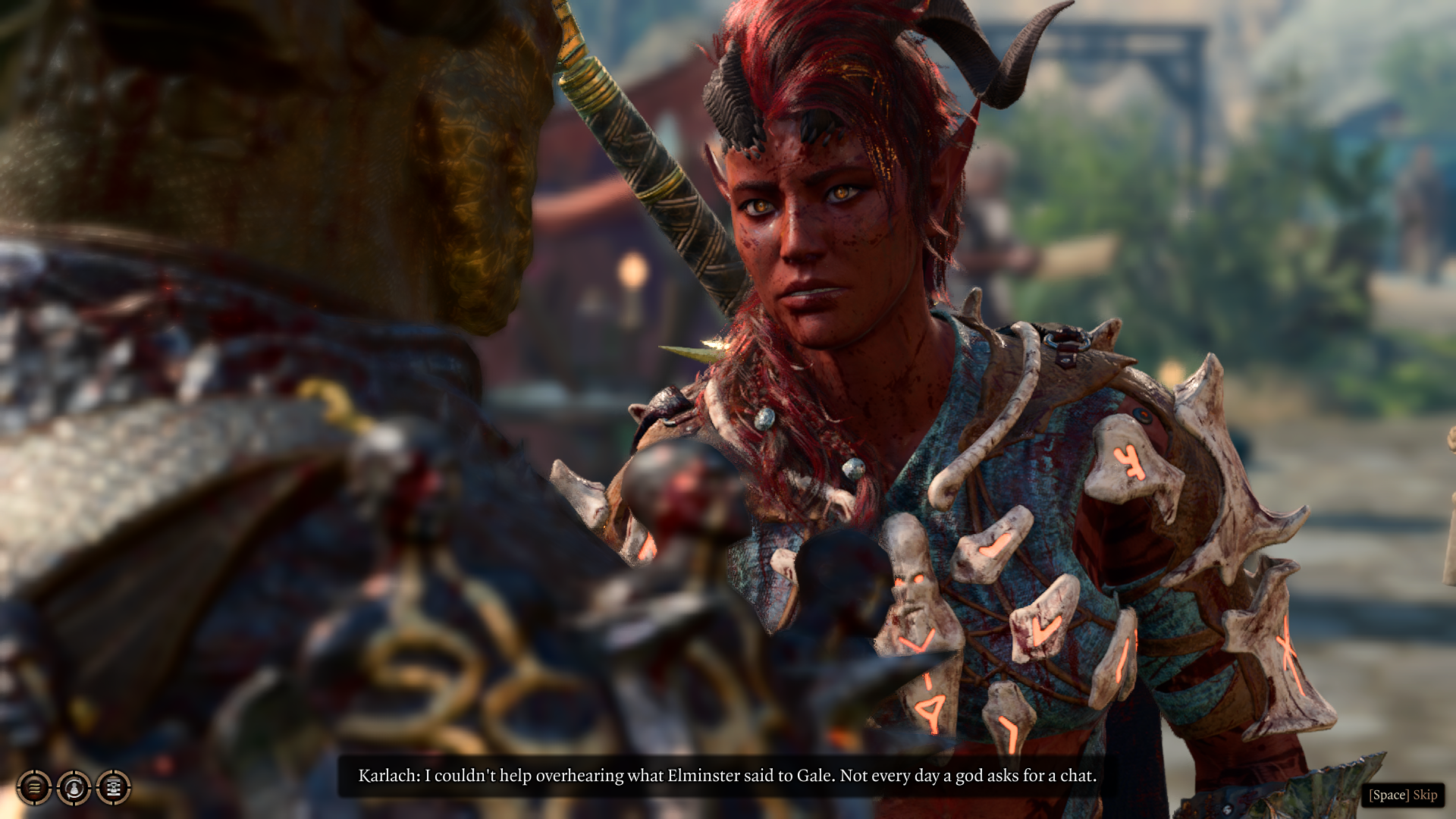 How to get Infernal Iron for Karlach in Baldur’s Gate 3