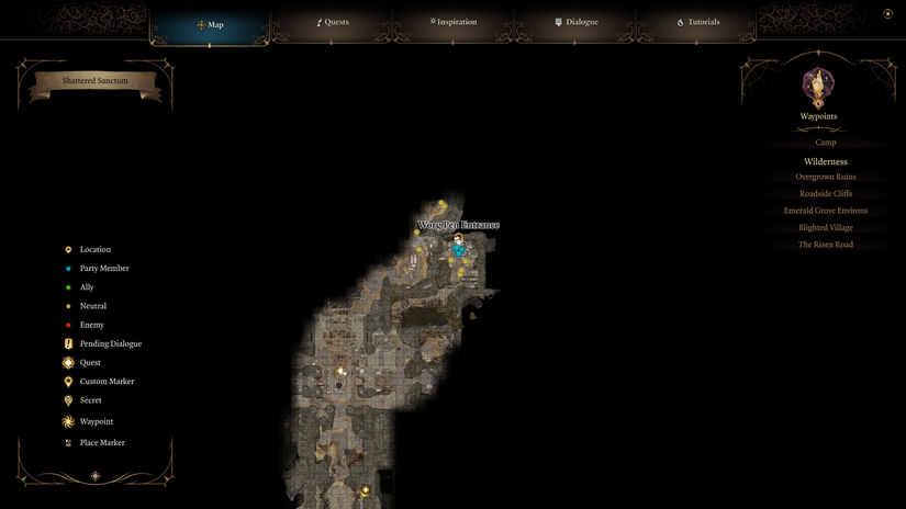 How to get Halsin to join your party in BG3