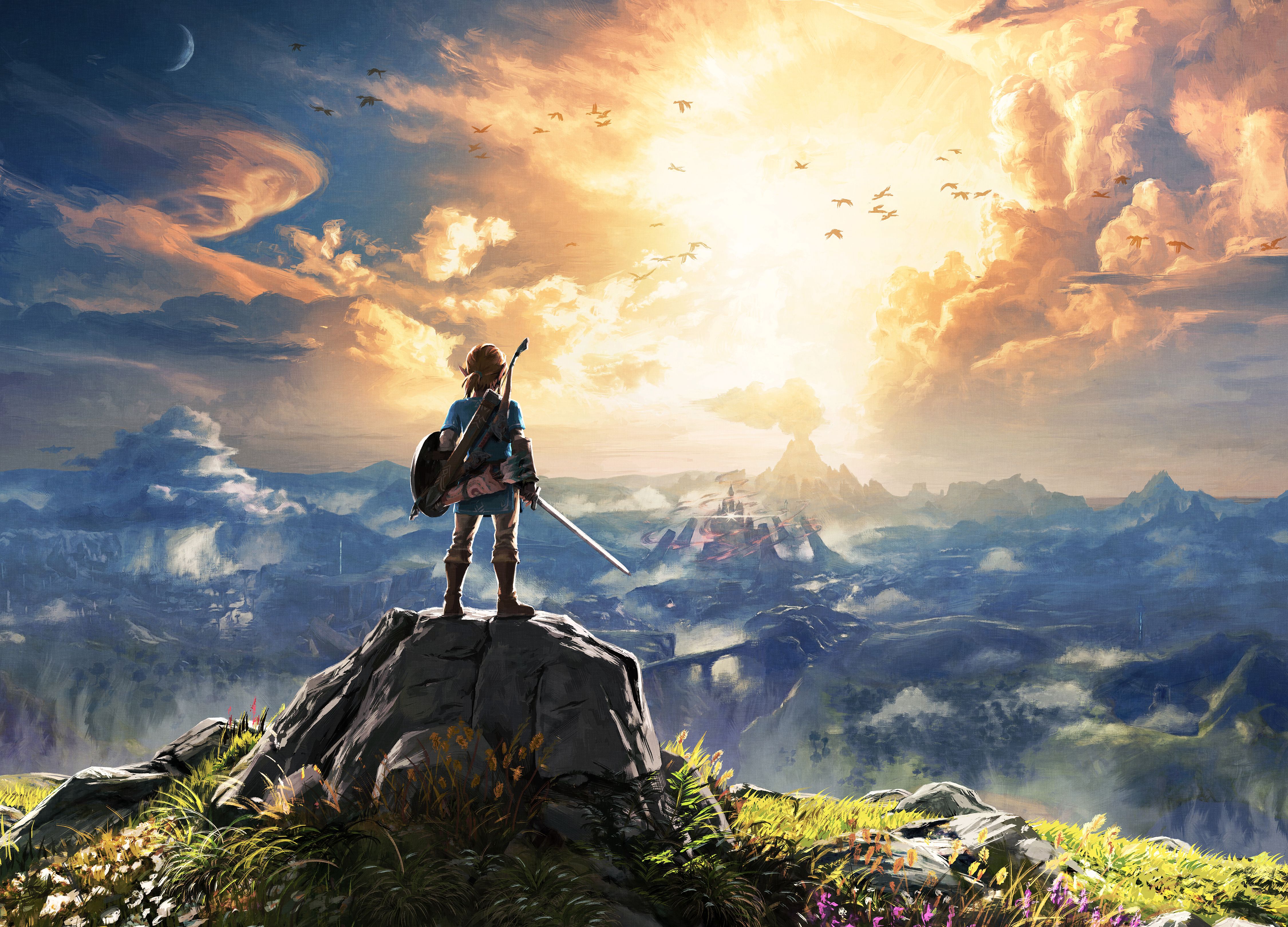 The Legend of Zelda | Polygon