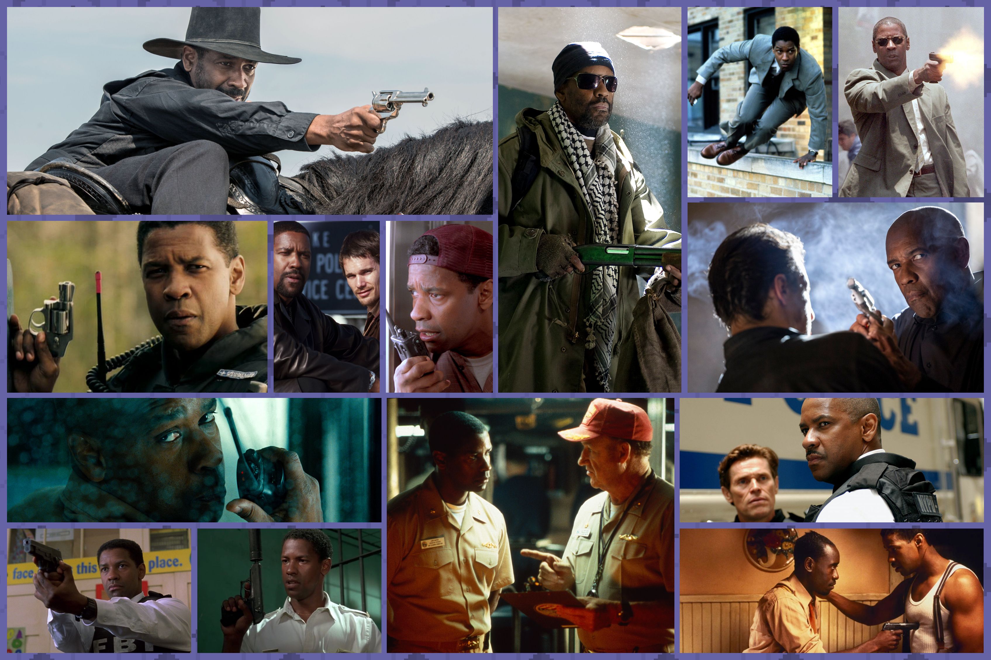 Denzel Washington’s 26 best action movies, ranked