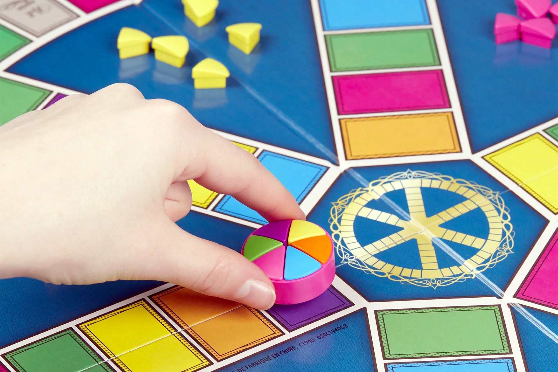 Wordle-inspired Trivial Pursuit game launched by Hasbro